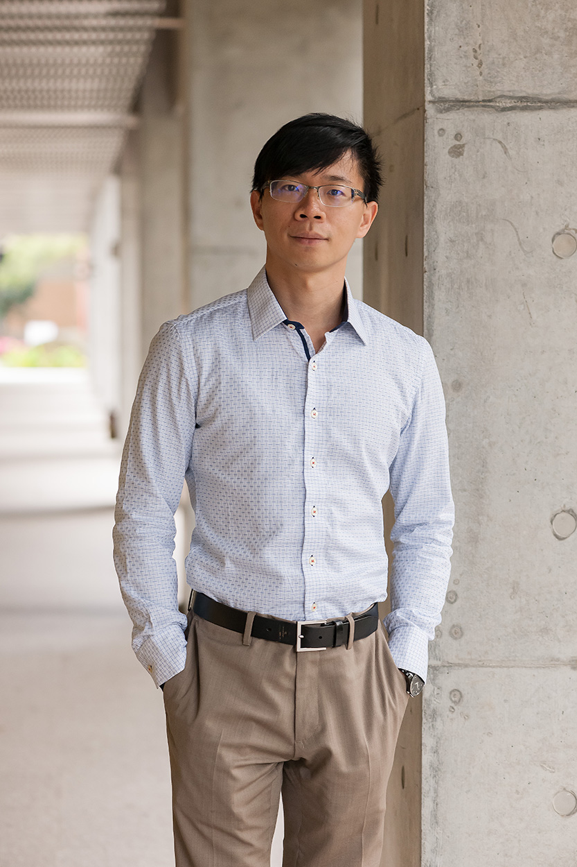 蘇軒立 – The Department of Economics, NTU